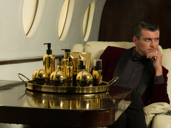 Dark Spots + Discoloration + Dark Circles – Thekemptman